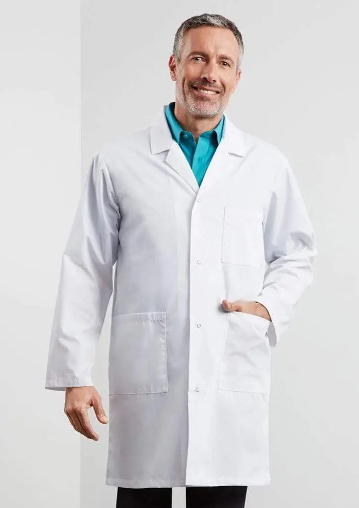 Buy Comfortable Men’s & Women’s Lab Coat at City Workwear